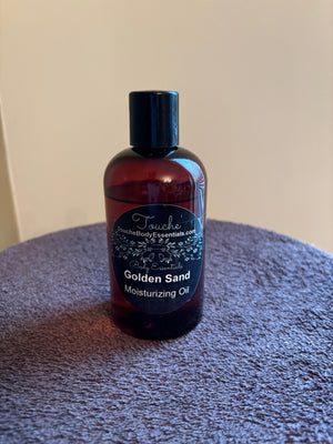 Moisturizing All Over Body Oil